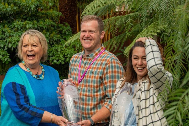 Gold for Kate Gould | The Landscaper Magazine