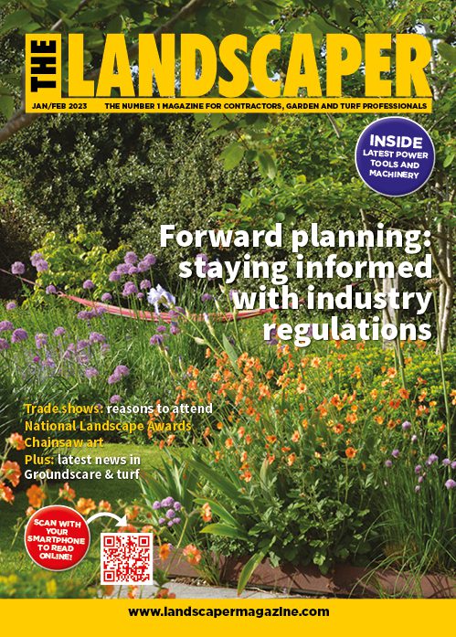 Latest in News & Machinery | The Landscaper Magazine