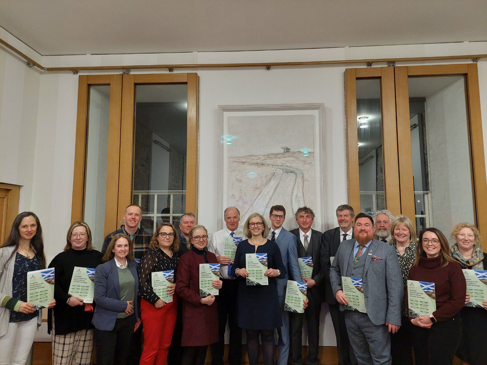 Scottish Environmental Horticulture growth strategy | Landscaper