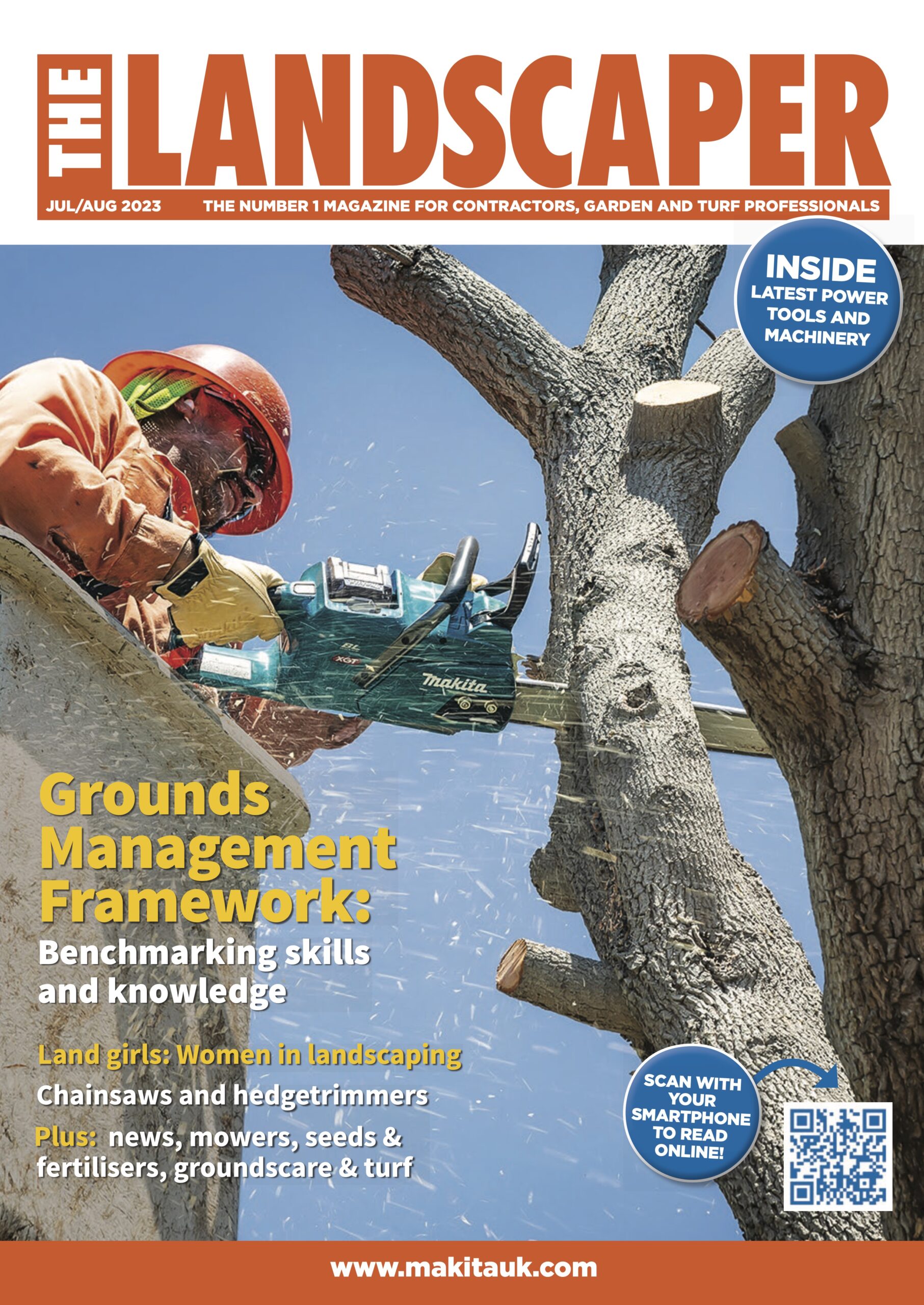 Latest in News & Machinery | The Landscaper Magazine