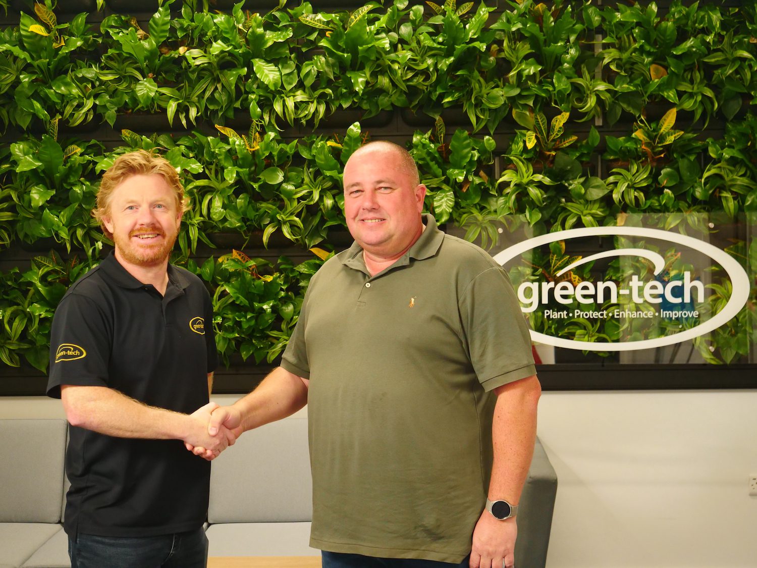 Green-tech strengthens management team | The Landscaper Magazine