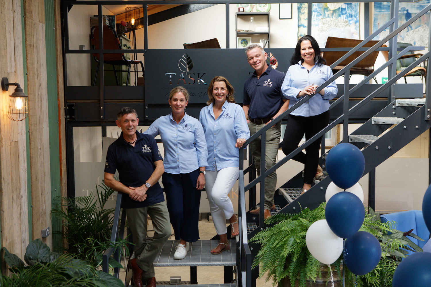 TASK Academy celebrates 1st birthday | The Landscaper Magazine