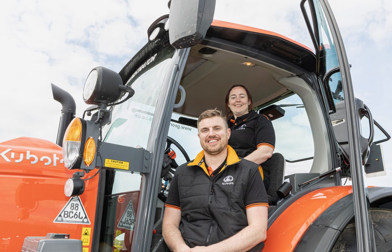 Kubota appoints aftersales managers | The Landscaper Magazine