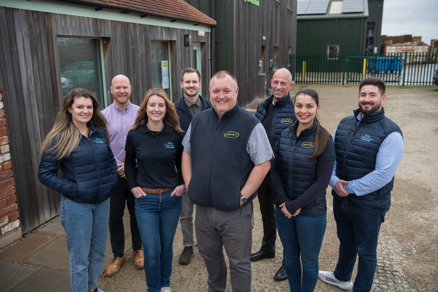 Green-tech delivers biodiversity solutions for government launch | The ...