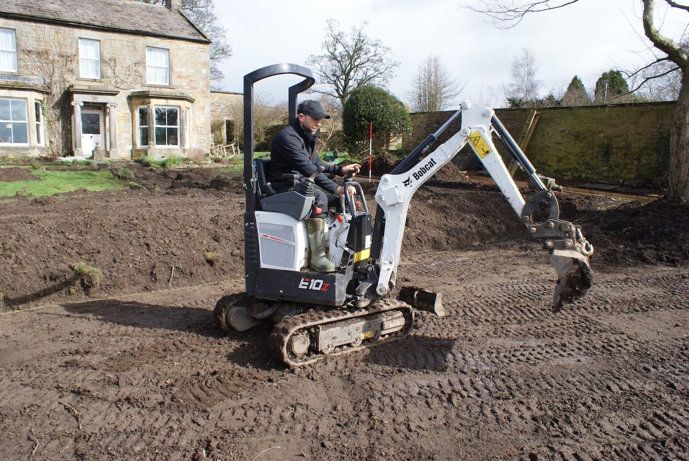 HAMBLYS becomes Bobcat dealer for the South West | The Landscaper Magazine