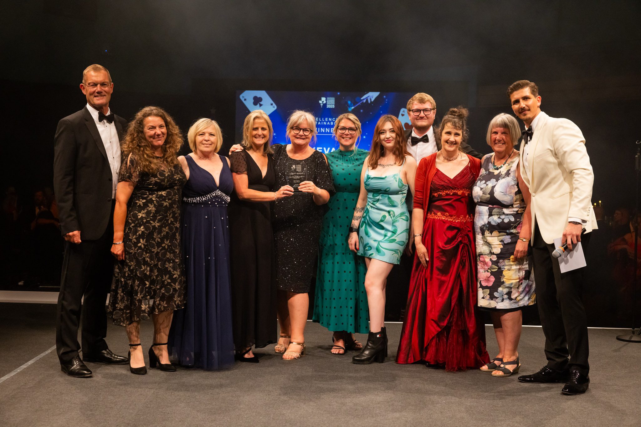 Wyevale Nurseries wins sustainability award | The Landscaper Magazine