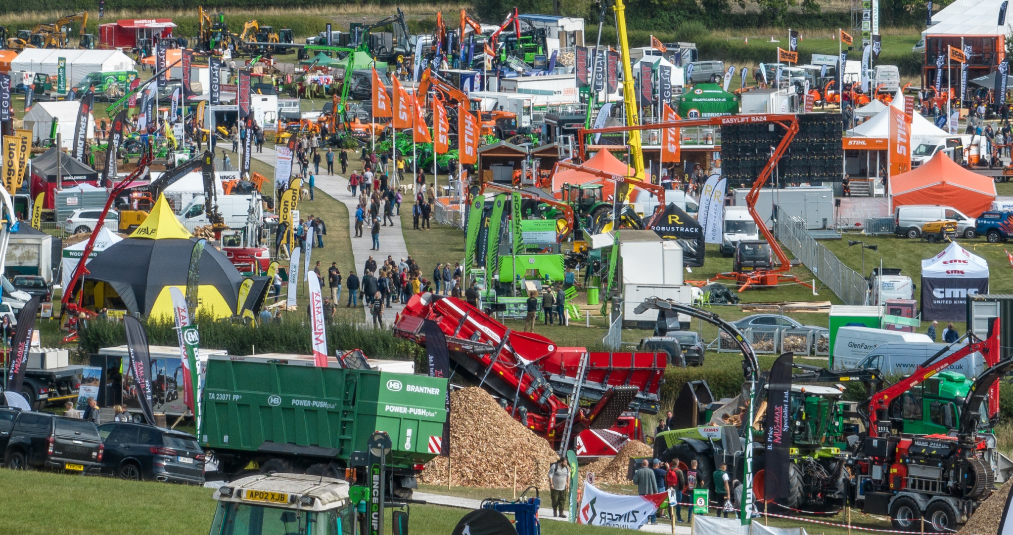 APF 2026 – On Course For A Golden Show | The Landscaper Magazine