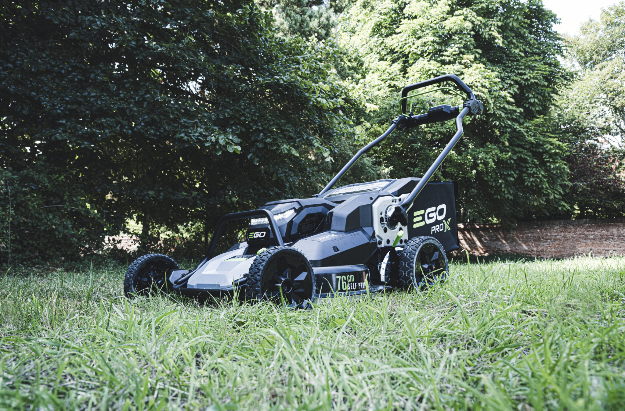 EGO Redefines the Professional Fleet